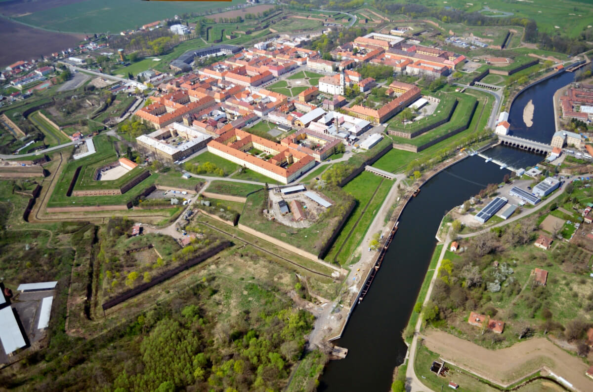 southern-view-terezin-concentration-camp – To do in Prague