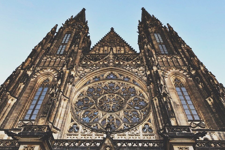 gothic-cathedral-st-vitus-prague-castle – To do in Prague