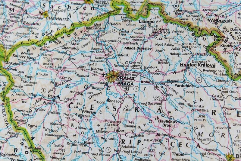 prague-czech-republic-road-map – To do in Prague