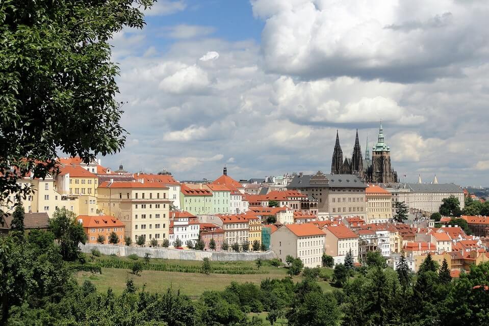 Best Things To Do In Prague in Spring - Enjoy the Weather